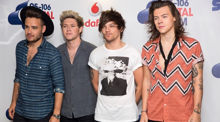 One Direction pays tribute to Paris attacks victims | Music News - The ...