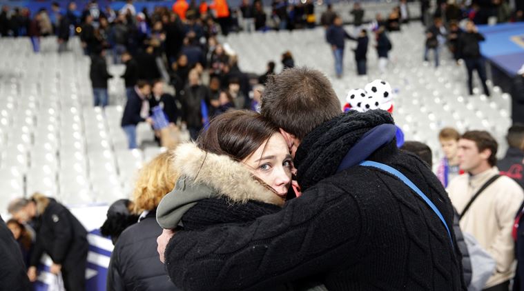 Paris horror: Worst attacks since World War II leave over 120 dead in ...