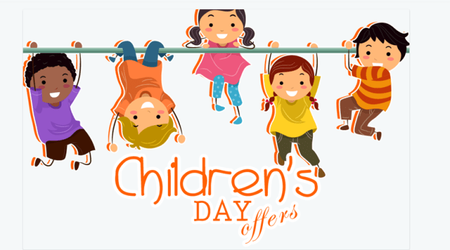 Children’s Day special: Five best offers for your child | Lifestyle ...
