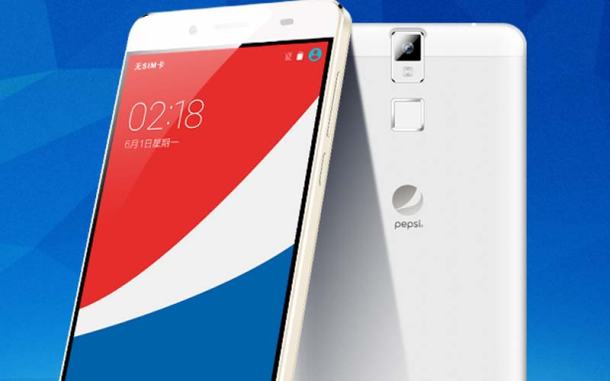 Pepsi P1 smartphone goes on sale in China: Here’s what it looks like ...