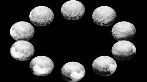 NASA’s latest pictures show what a day looks like on Pluto | Trending ...