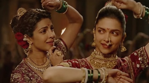 Priyanka Chopra’s appeal to Peshwa descendants: Please look at ‘Bajirao ...
