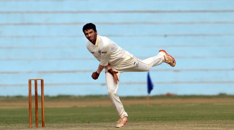 Ranji Trophy 2015: Rahil Shah spins Railways off track | Cricket News ...