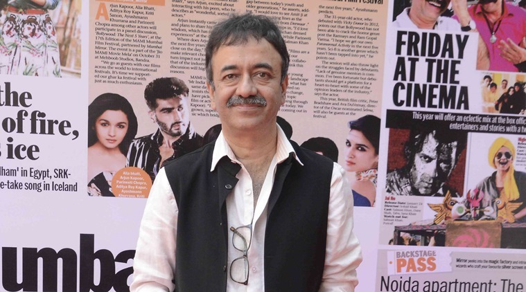 Never attempt to make blockbusters: Rajkumar Hirani | Bollywood News ...