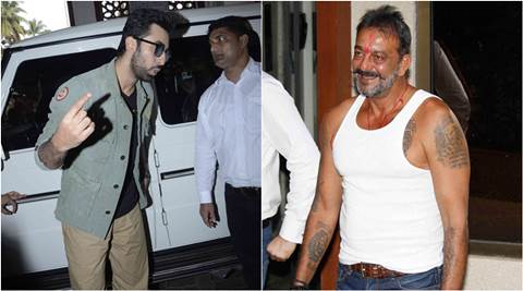 Ranbir Kapoor knows all of Sanjay Dutt’s stories and will play him well ...