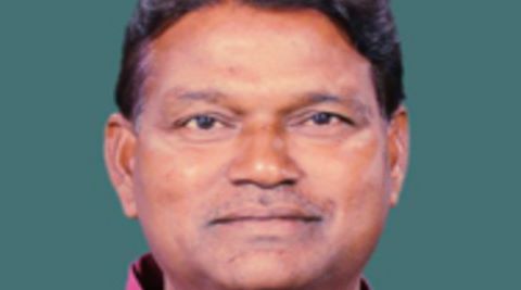 BJP MP Ravindra Kushwaha hits back at Congress for running down V D ...