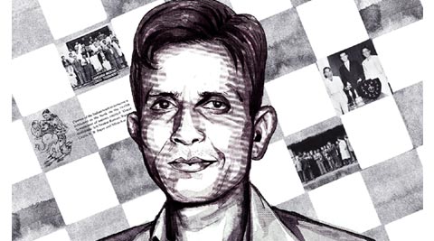 R B Sapre: The forgotten champion | Sport-others News - The Indian Express