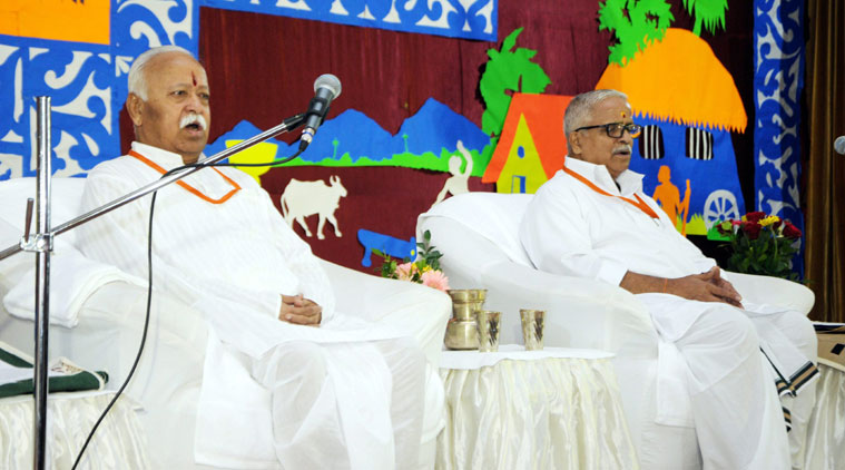 RSS pays tribute to MM Kalburgi, says ‘quota must till needed’ | India ...