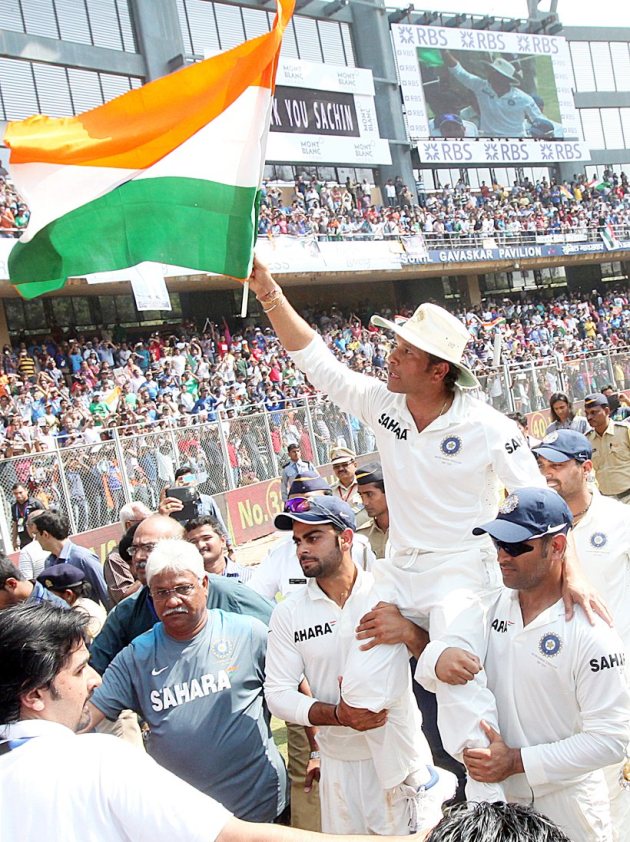 Sachin Tendulkar completes two years of retirement: Relive his last ...