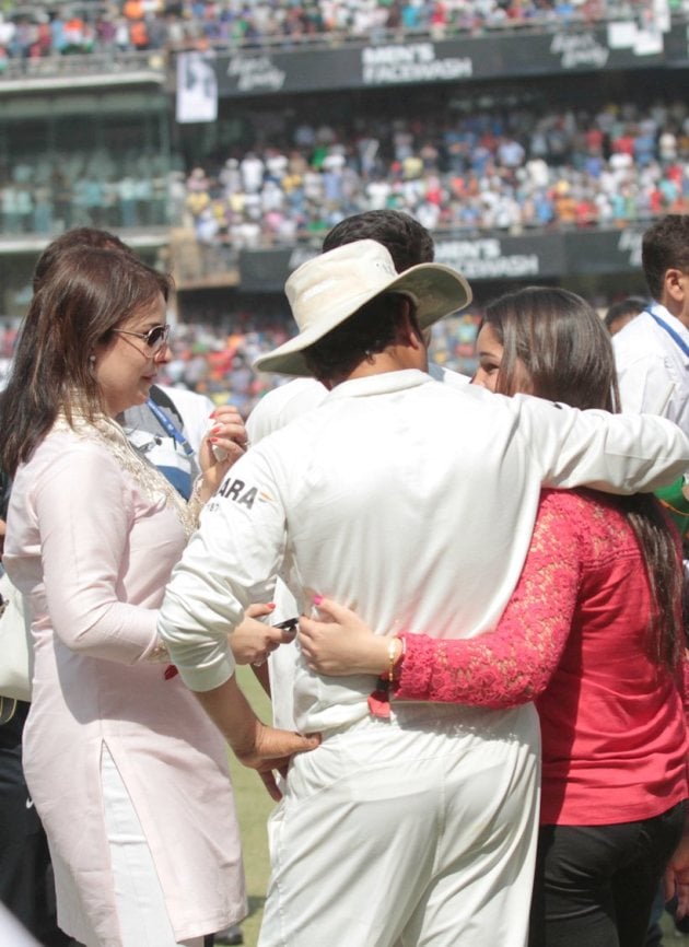 Sachin Tendulkar completes two years of retirement: Relive his last ...