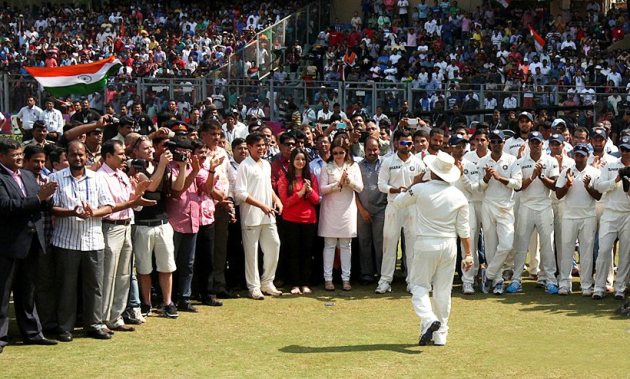 Sachin Tendulkar completes two years of retirement: Relive his last ...