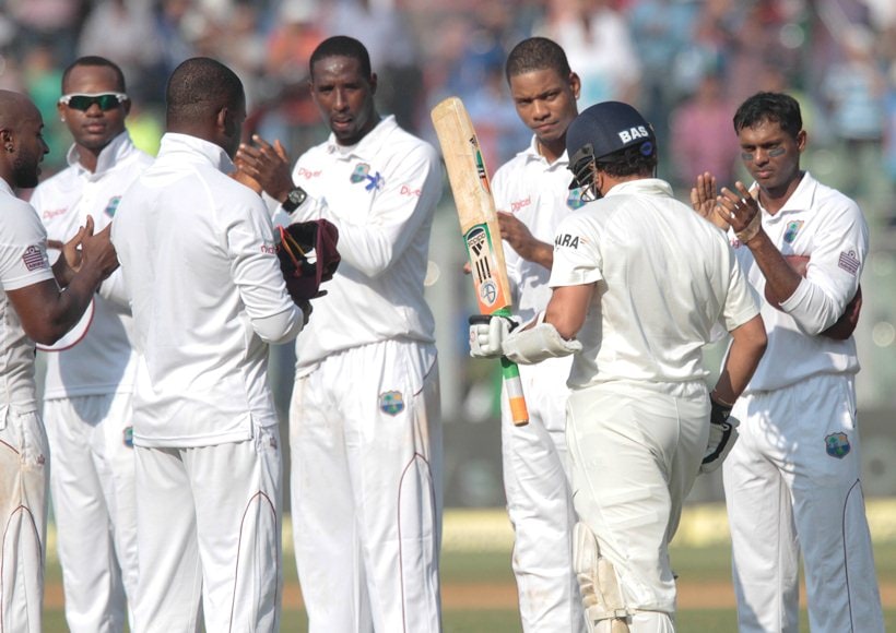 Sachin Tendulkar completes two years of retirement: Relive his last ...