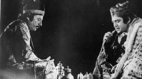Saeed Jaffrey: The jolly gentleman actor | Bollywood News - The Indian ...
