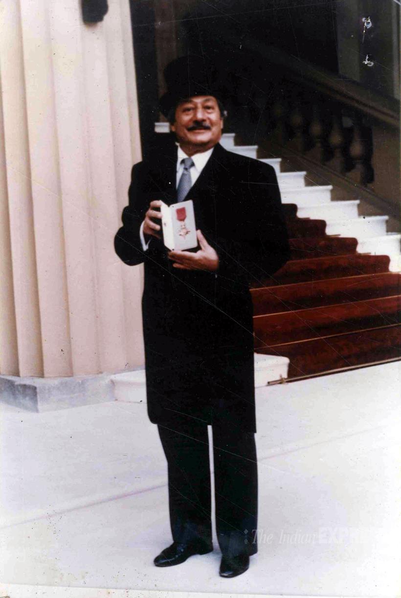 Saeed Jaffrey passes away, a look at his journey | Entertainment ...