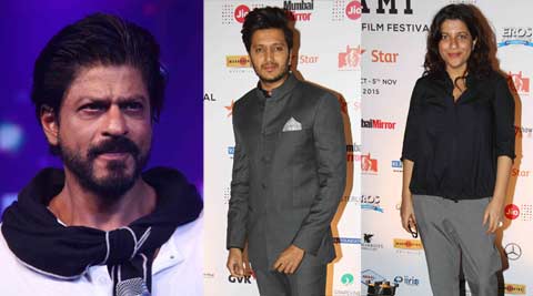 Bollywood shows support for Shah Rukh Khan over his religious ...