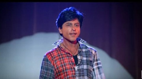 On his 50th birthday, Shah Rukh Khan shares ‘Fan’ teaser as return gift ...