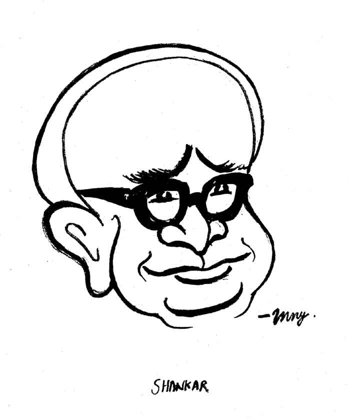 Sunday Story: Jawaharlal Nehru through Shankar’s eyes | India News ...