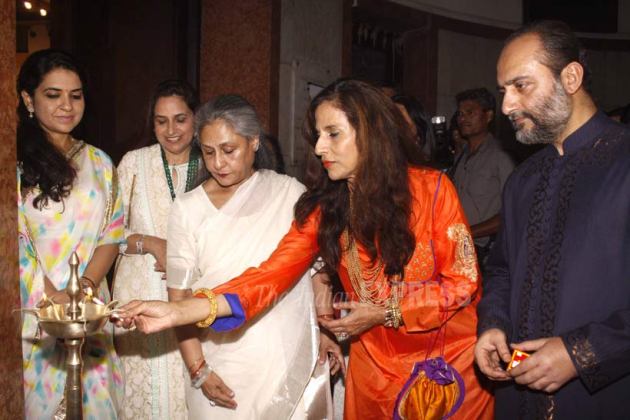 Jacqueline is all about the colour while Aditi Rao Hydari opts for ...