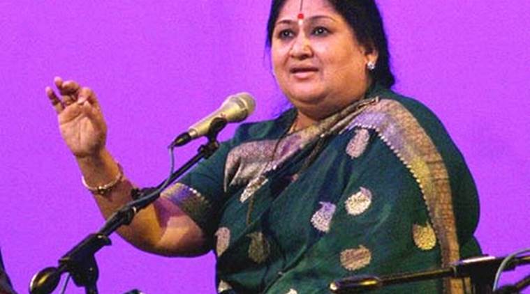 Vedic chanting, Shubha Mudgal begins ‘The Sacred’ on a grand note ...