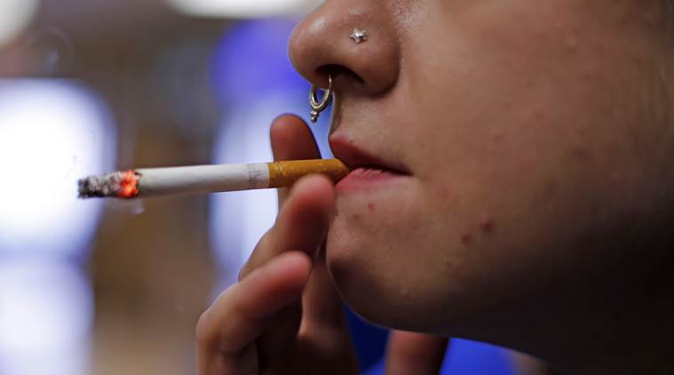 Anti-smoking messages can make smokers angry, and backfire: Study ...
