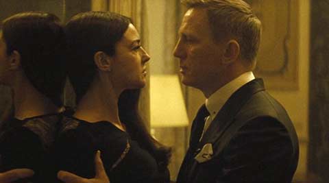 Spectre movie review: Daniel Craig movie is a pleasure-less, workman ...