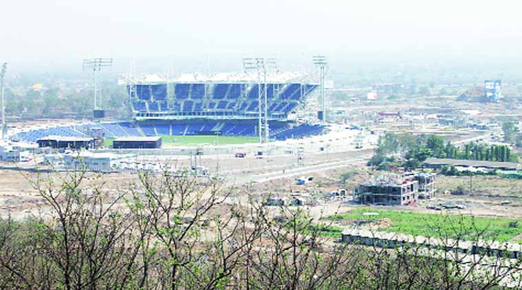 MCA’s 80-year wait ends, Gahunje Stadium earns Test centre status ...