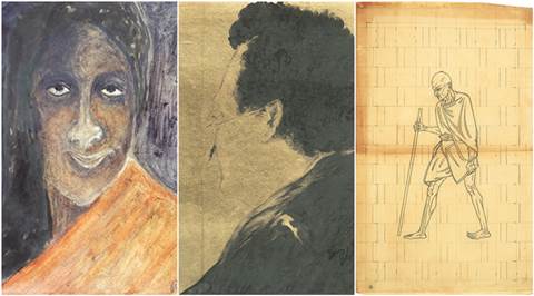 Working the Soil | Art-and-culture News - The Indian Express