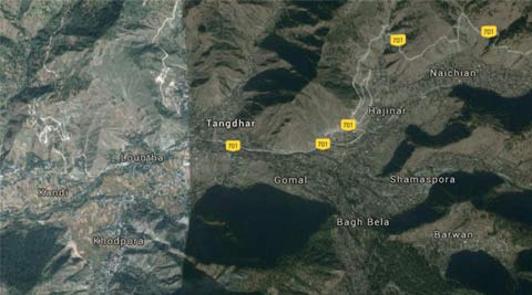 Kashmir: One jawan killed, another injured as Army foils infiltration ...