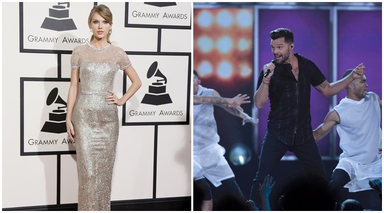 Taylor Swift is a sweetheart: Ricky Martin | Music News - The Indian ...
