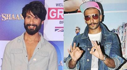 From Ranveer Singh to Shahid Kapoor: 10 magnificent moustaches in ...