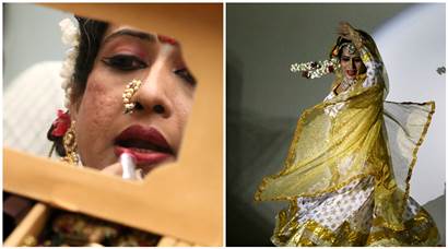 Dancing Queens: Celebrating transgenders in India | Lifestyle Gallery ...