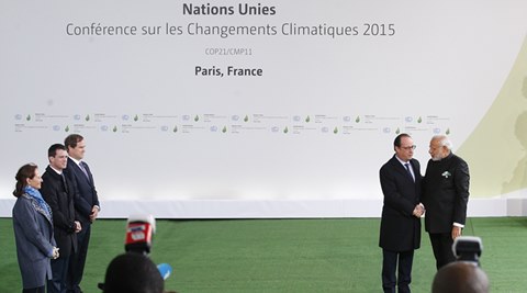 Paris climate summit: Leaders talk big but can they deliver at least a ...