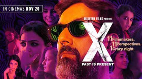 X: Past Is Present movie review | Movie-review News - The Indian Express