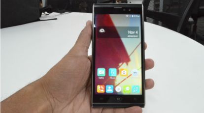Xolo Mobiles Logo Xolo Era 3X Review With Pros And Cons