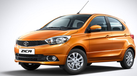 Tata Zica hatchback’s images revealed | Auto & Travel News - The Indian ...