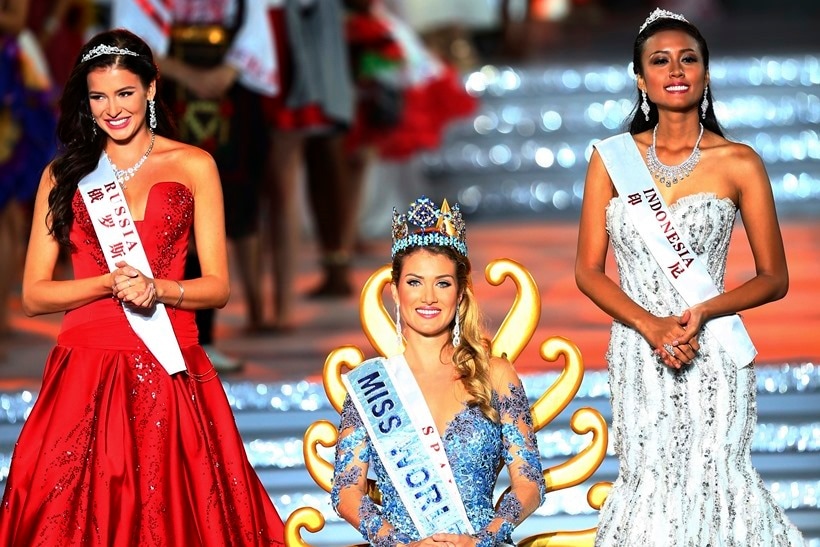 Spain’s Mireia Lalaguna Royo crowned Miss World 2015 | Lifestyle ...