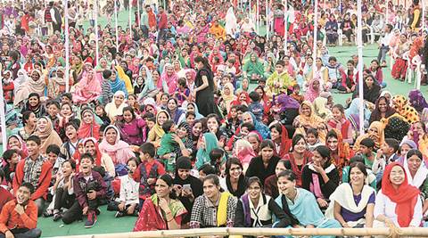 At RSS-sponsored meet in Ajmer, Muslim women ‘pledge’ to keep ‘small ...