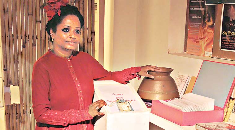 Sum of its Parts | Art-and-culture News - The Indian Express