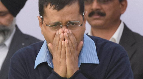 BJP accuses Delhi CM Arvind Kejriwal of ‘Modi-phobia’ | India News ...