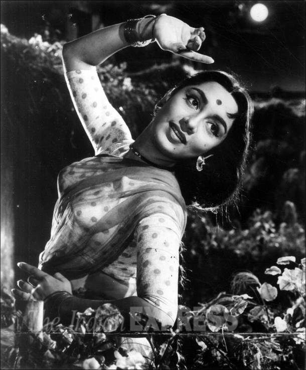 PHOTOS: Sadhana: Unseen pictures of Bollywood’s timeless beauty from ...