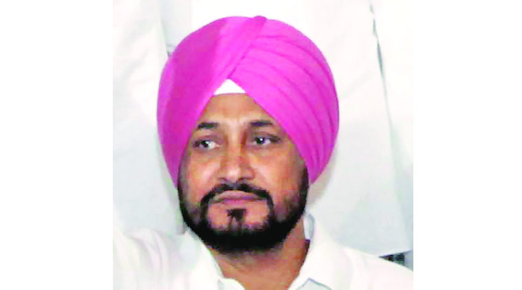 Charanjit Singh Channi set for CLP debut, party to rally behind him ...
