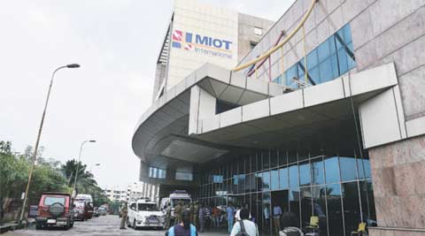 Chennai floods: 48 hours at the MIOT hospital where 18 died | India ...