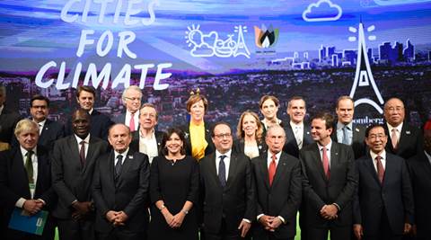 Climate Change Summit: News, Photos, Latest News Headlines about ...