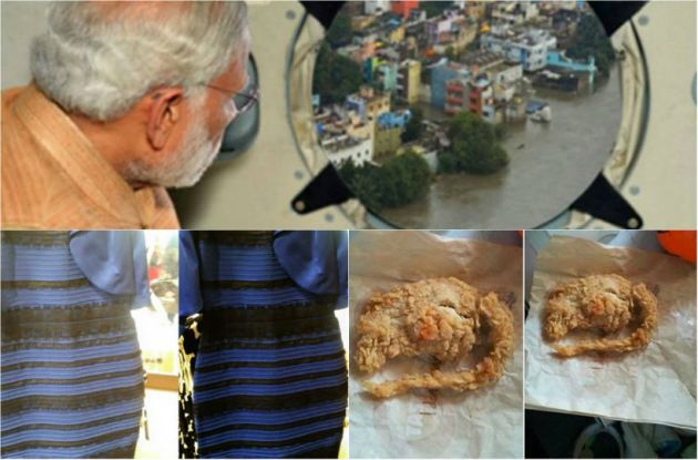 11 photos that went viral in 2015 | Trending Gallery News - The Indian ...