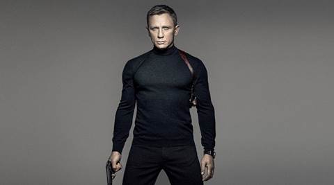 Mark Strong confirms Daniel Craig’s Bond exit | Hollywood News - The ...