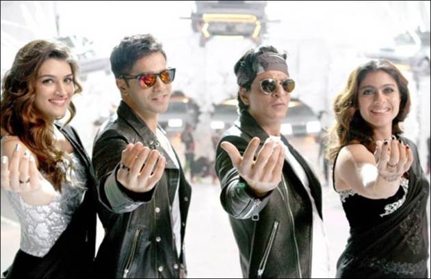 Dilwale releases: Reasons to watch Shah Rukh Khan, Kajol starrer ...