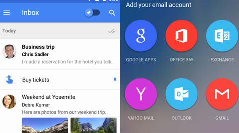 Inbox, Outlook and more: Apps for managing your professional life ...