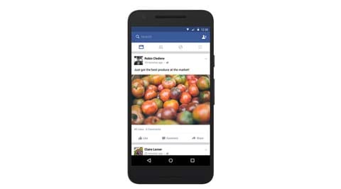 Facebook will improve News Feed on mobile for those with 2G connections ...