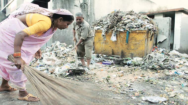 Unsmart city 2015: Waste processing, disposal continue to be challenge ...