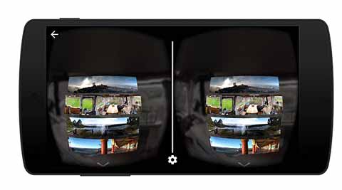 Google Cardboard Camera app lets you take ‘Virtual Reality’ pictures ...